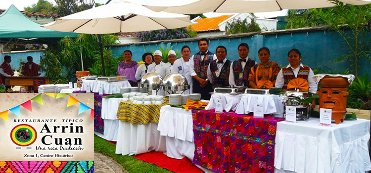 Restaurantes Arrin Cuan de Guatemala Empleos | Trabajos.com.gt