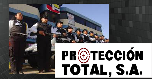 TRABAJOS EN PROTECCIÓN TOTAL, S.A. - AGOSTO 2020 - TRABAJOS EN ...