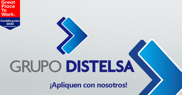 Trabajos En Grupo Distelsa de Guatemala - Noviembre 2025 - Trabajos en ...