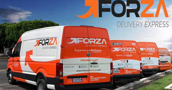 Trabajos en FORZA Delivery Express - Agosto 2022 - Trabajos en Guatemala - TRABAJOS EN GUATEMALA