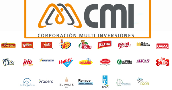 Empleo CMI Corporación Multi Inversiones | Agosto 2022 | Trabajos en ...