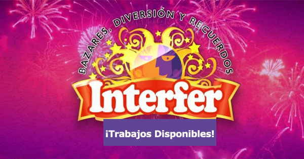 Trabajo Disponible en INTERFER | Diciembre 2021 | Trabajos en Guatemala ...