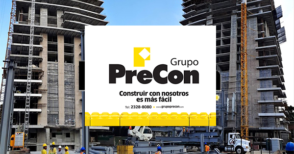 Empleos Disponibles en Grupo PreCon | Noviembre 2023 | Trabajo en ...