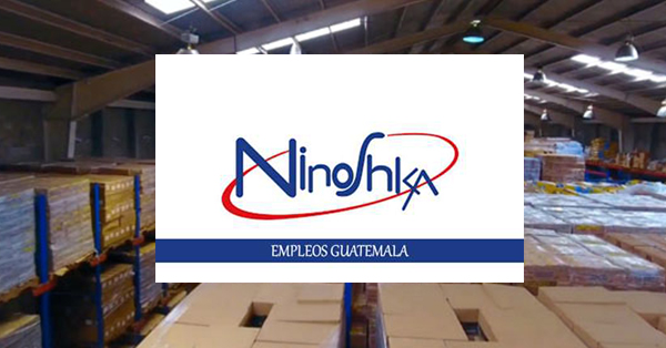 Trabajos Disponibles en Ninoshka S.A | Abril 2023 | Trabajos en ...