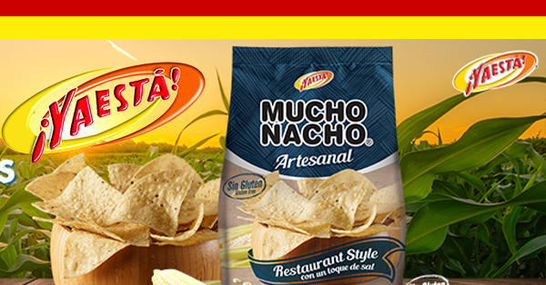 ALIMENTOS YA ESTÁ - SEPTIEMBRE 2022 - Actualizado