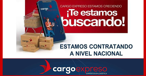 CONVOCATORIA EN CARGO EXPRESO - ¡¡APLICA HOY!! - Trabajos en Guatemala ...