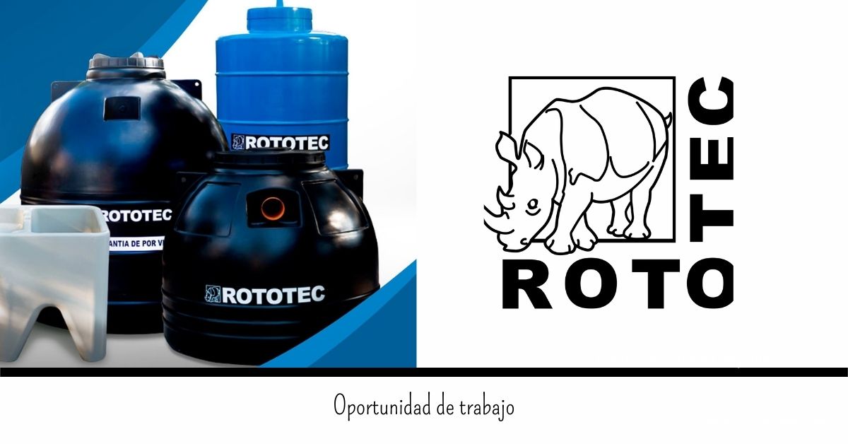 Trabajos en ROTOTEC S.A - Mayo 2023 - Trabajos en Guatemala - TRABAJOS ...