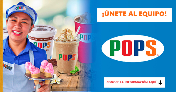 Trabajos en HELADERÍA POPS | FEBRERO 2024 - Trabajos en Guatemala ...