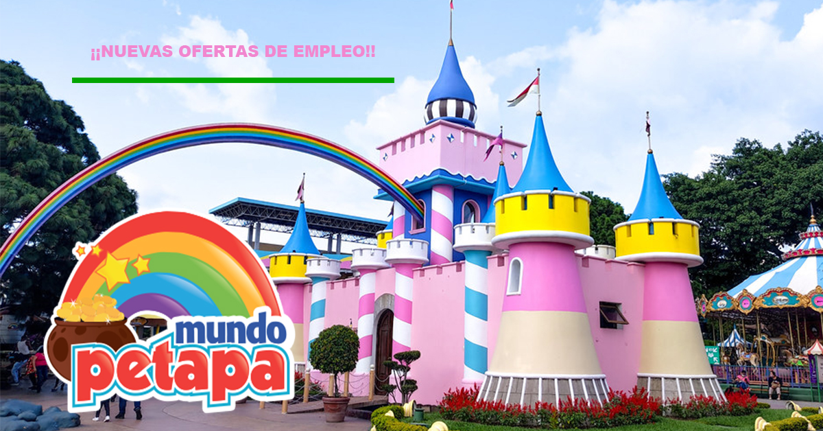 IRTRA MUNDO PETAPA Guatemala | SEPTIEMBRE 2023 - ¡Nuevas plazas ...